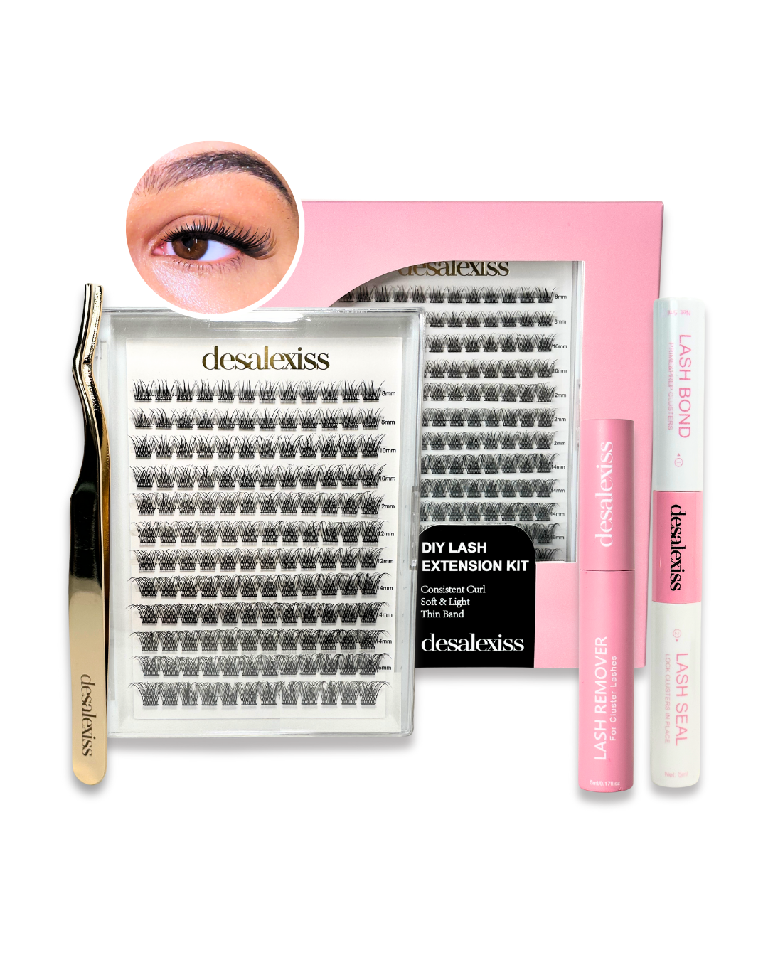 DIY LASH KIT - CLASSIC